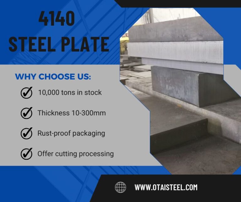 How good is the 4140 steel fatigue strength?